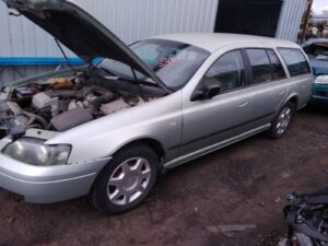 2003 BA FALCON XT STATION WAGON PARTS | Athol Park Wreckers