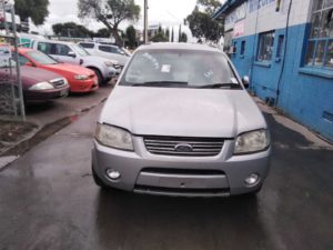 2004 SX FORD TERRITORY GHIA RWD PARTS Athol Park Wreckers