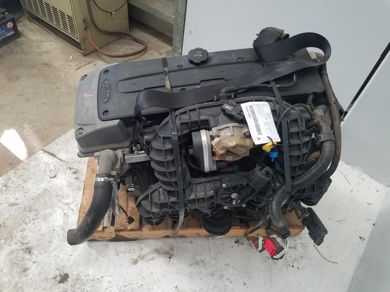 Ford Spare Parts including engines, lights, steering & suspension