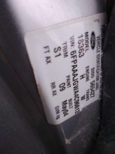 BA FALCON STATION WAGON LIGHTNING STRIKE PARTS | Athol Park Wreckers