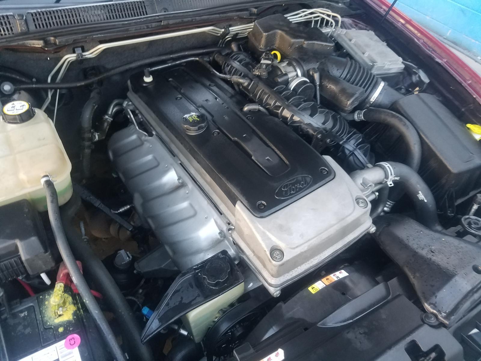 2014 FG MK II SEDUCE G6E PARTS | Athol Park Wreckers