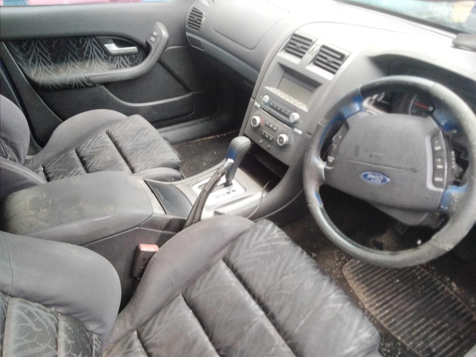Ba xr6 interior parts store