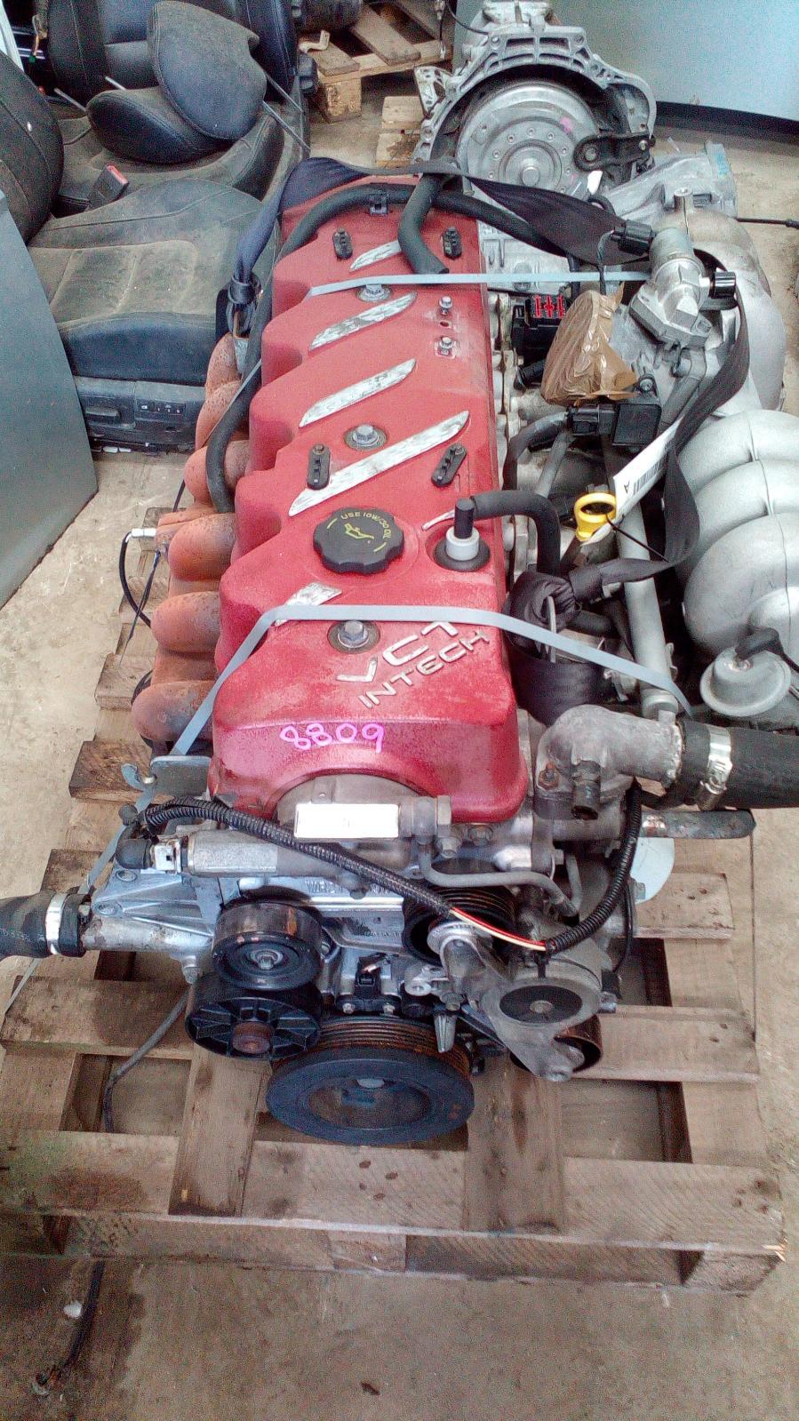 Ford Spare Parts including engines, lights, steering & suspension