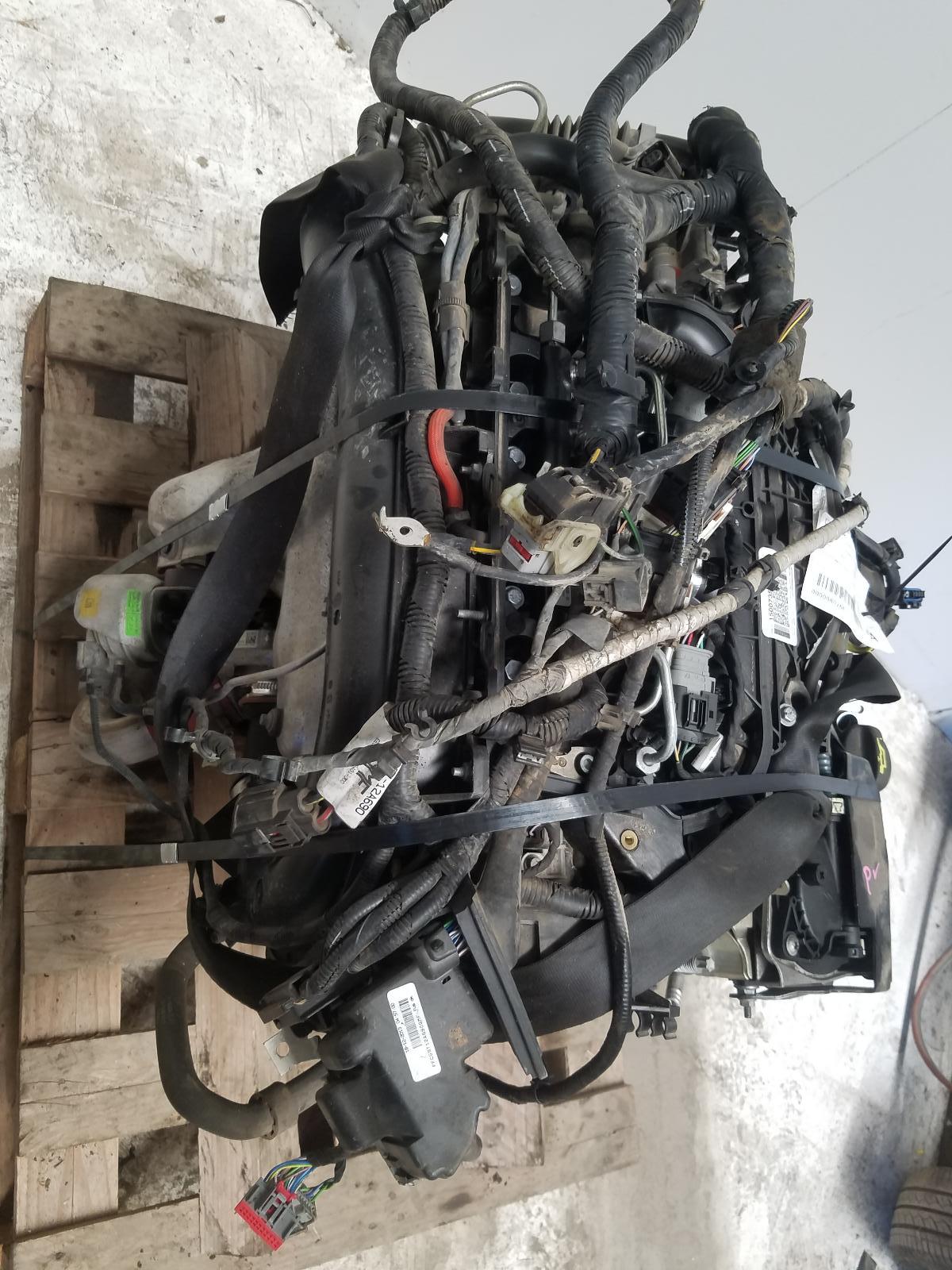 Ford Spare Parts including engines, lights, steering & suspension