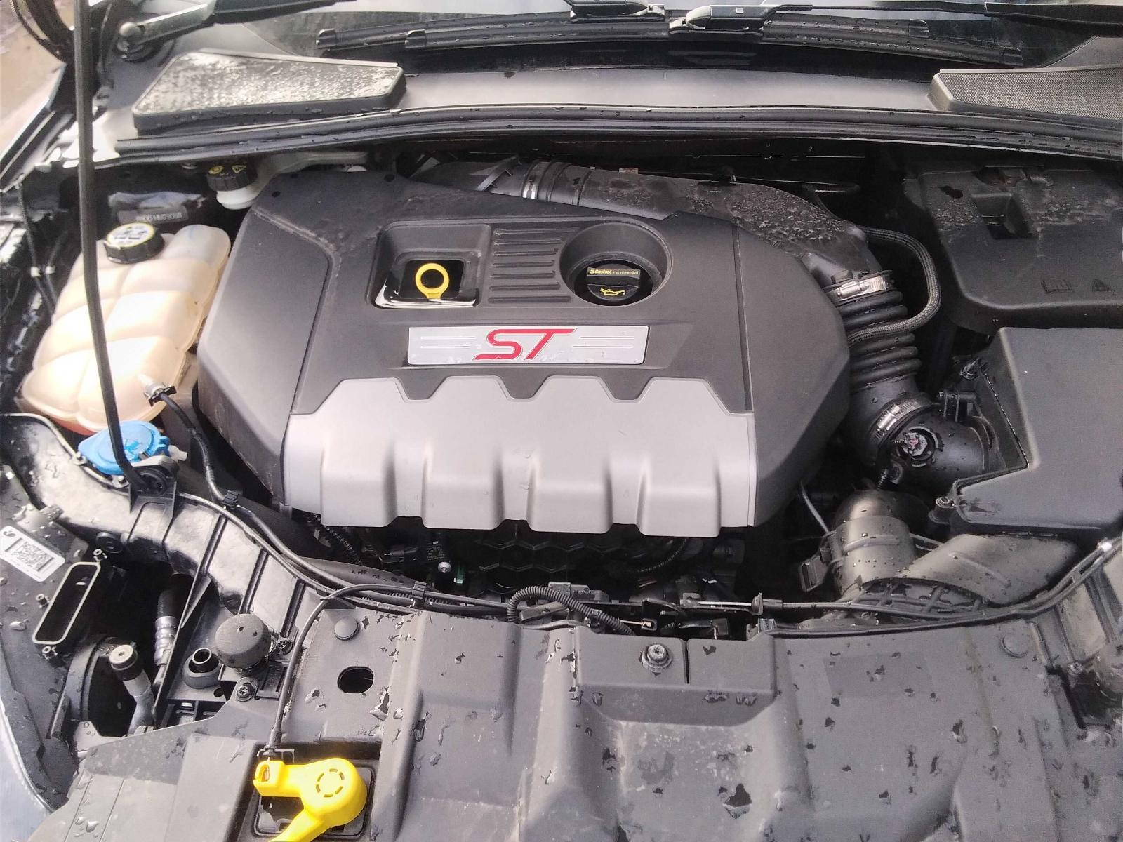 ENGINE ST FOCUS PETROL, 2.0, TURBO, LZ | Athol Park Wreckers