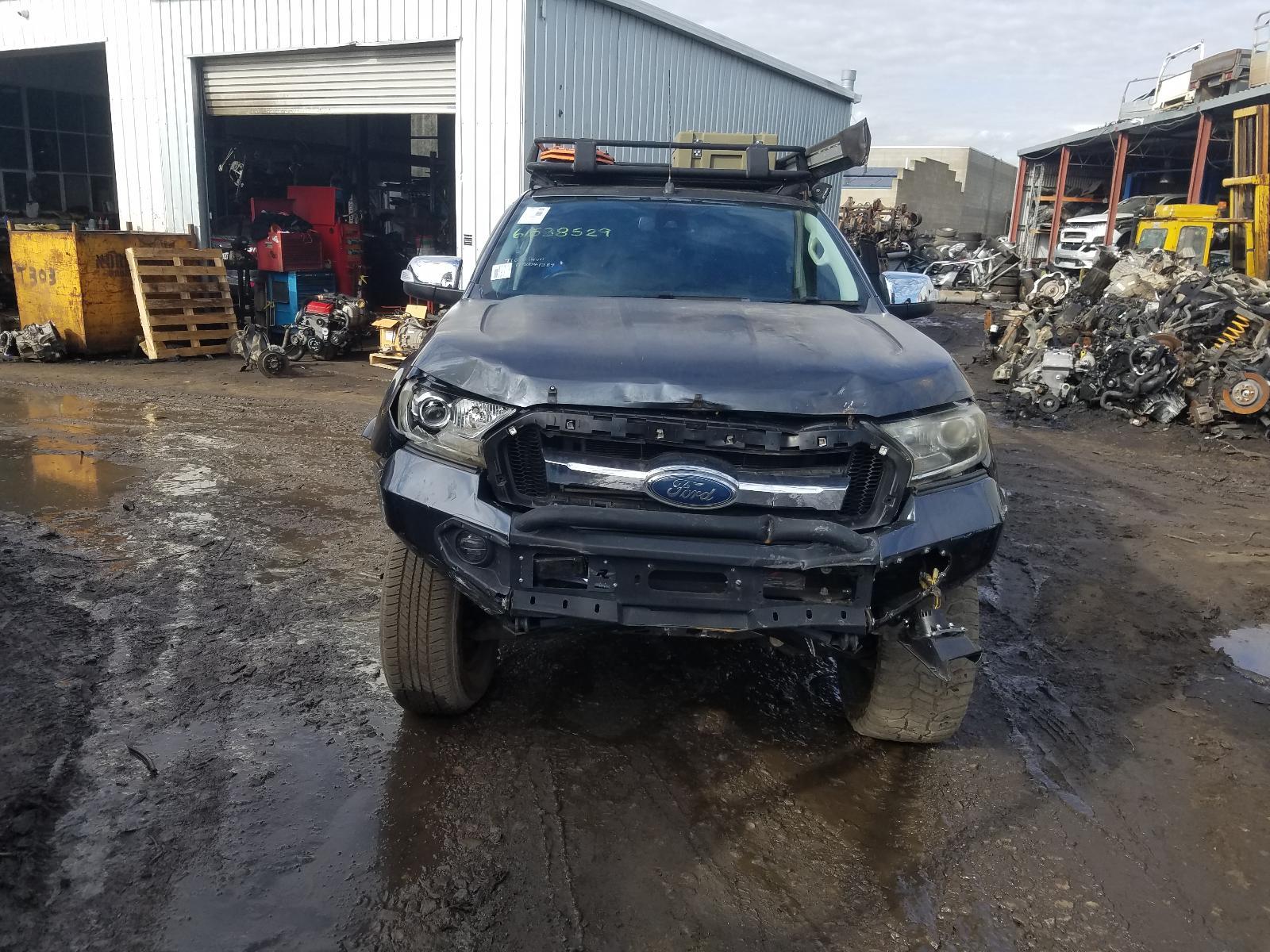 PX FORD RANGER ENGINE DIESEL, 3.2, P5AT, TURBO, PX SERIES 2-3 | Athol ...