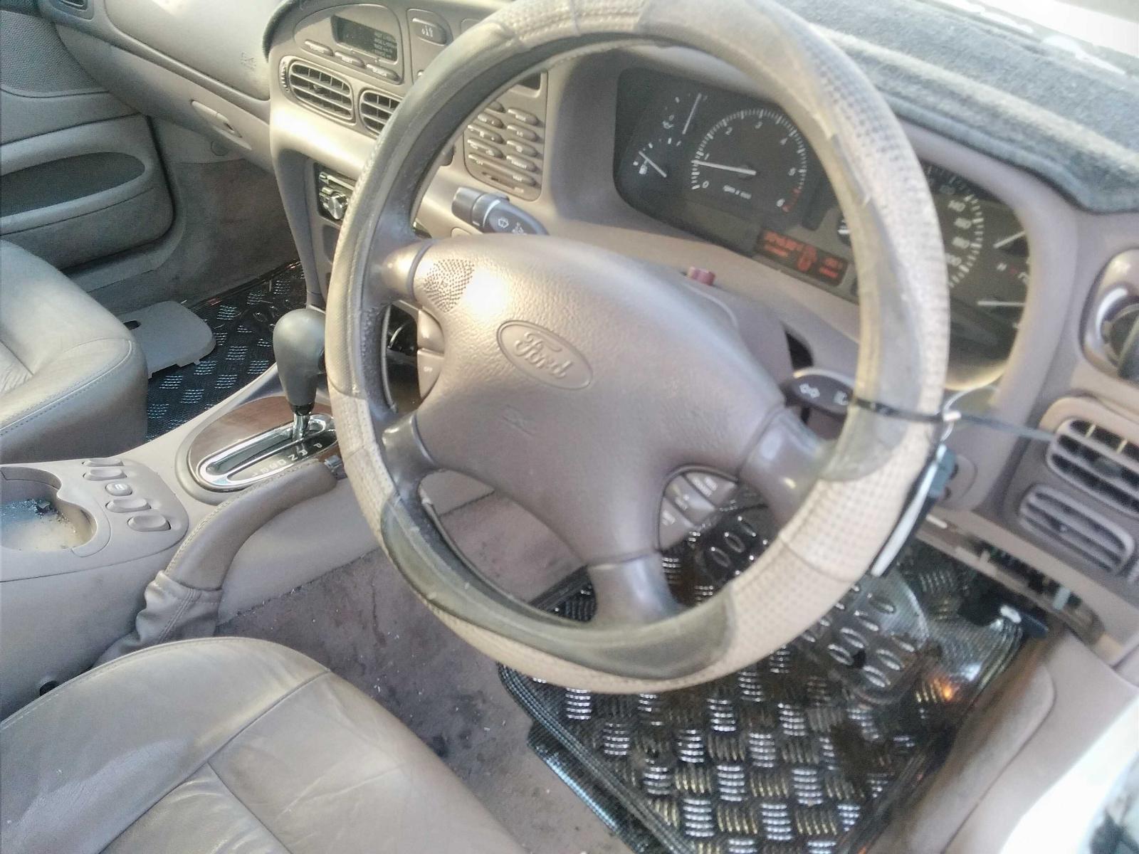 Ford Spare Parts including engines, lights, steering & suspension