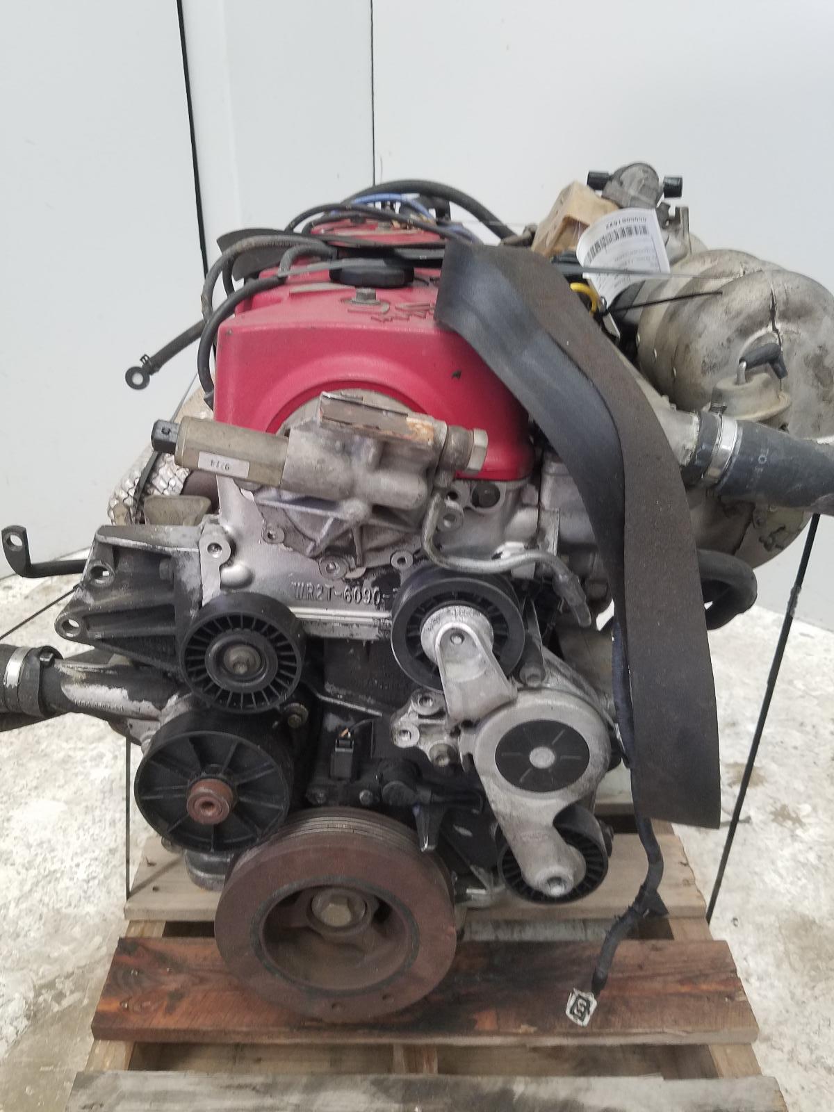 Ford Spare Parts including engines, lights, steering & suspension