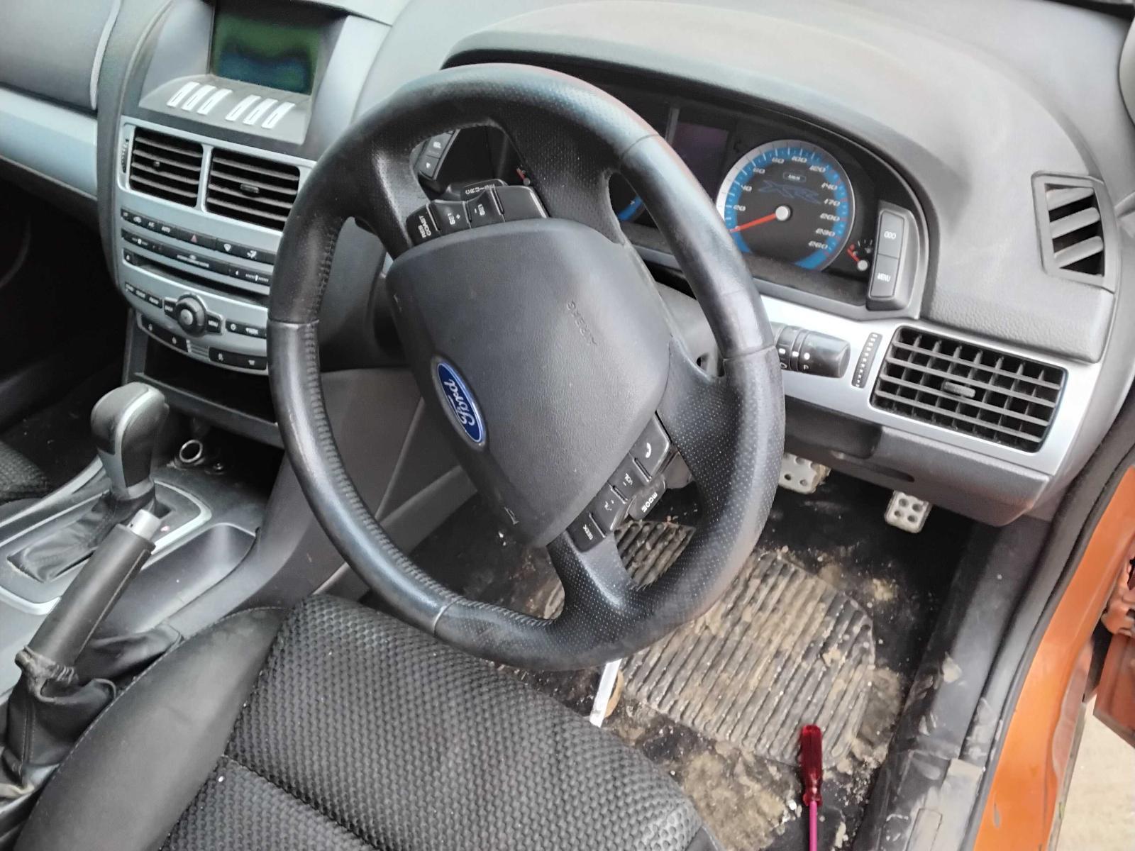 Ford Spare Parts including engines, lights, steering & suspension