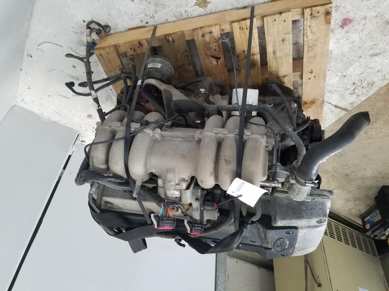 Ford Spare Parts including engines, lights, steering & suspension