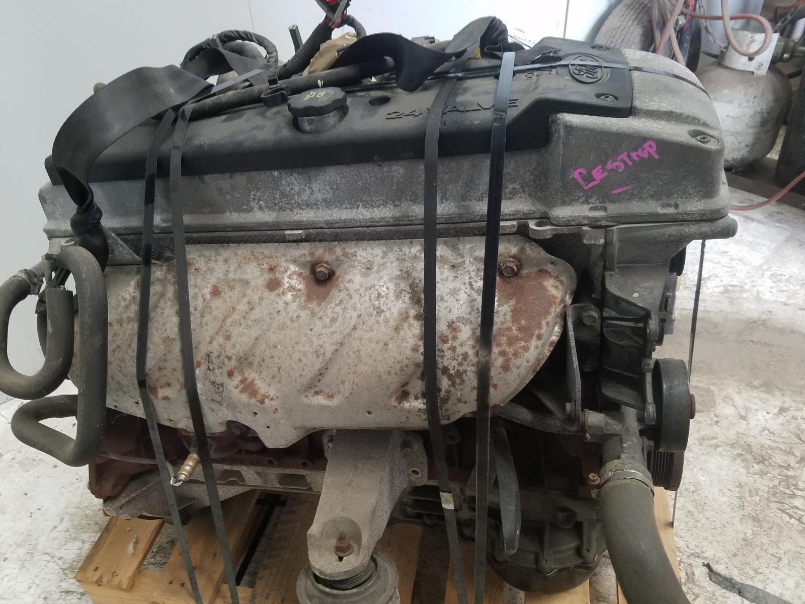 Ford Spare Parts including engines, lights, steering & suspension