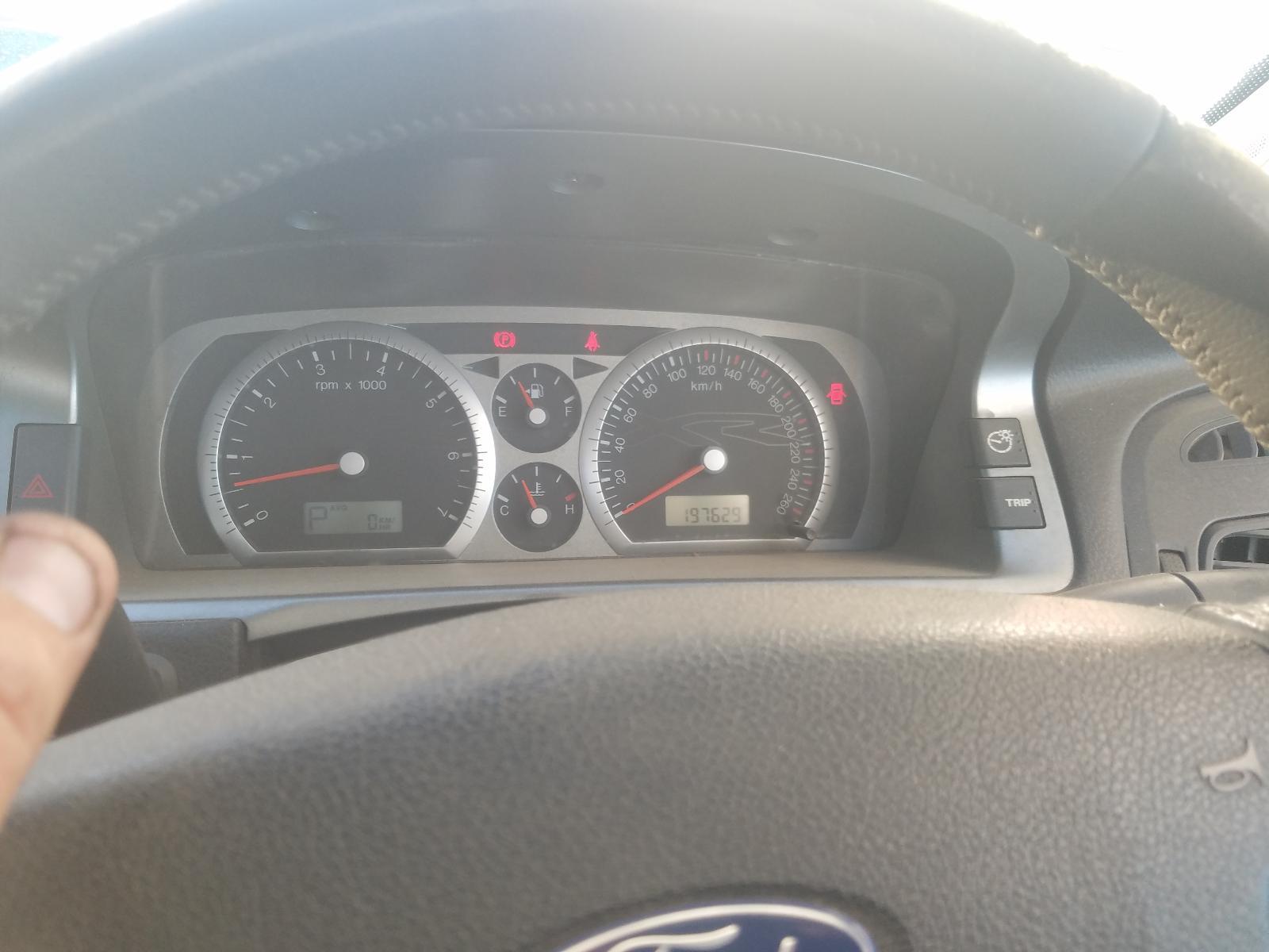Ford Spare Parts including engines, lights, steering & suspension